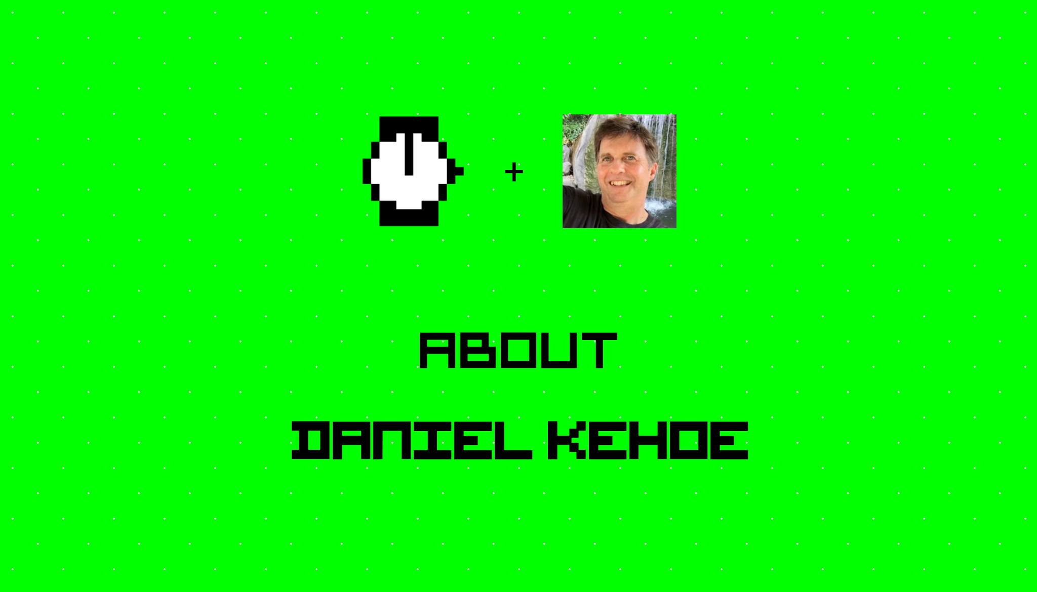 About Daniel Kehoe On Hackernoon
